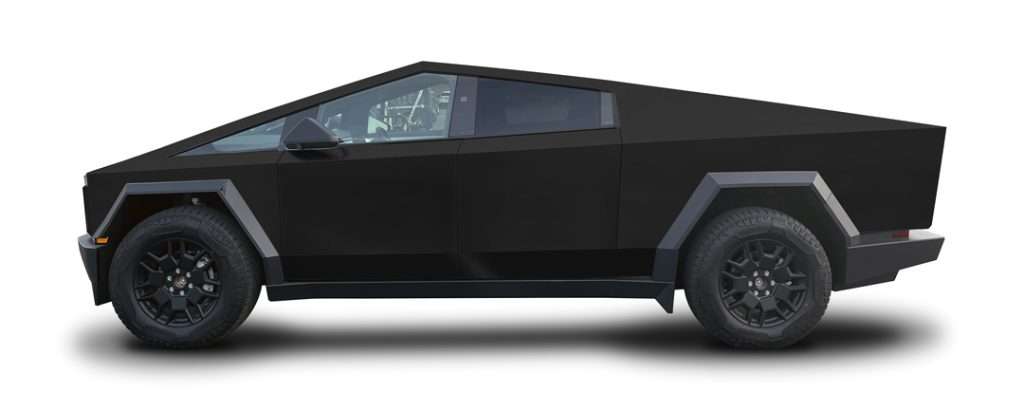 Custom Cybertruck Wraps & PPF | Fort Lauderdale, FL | Car Wrap Solutions