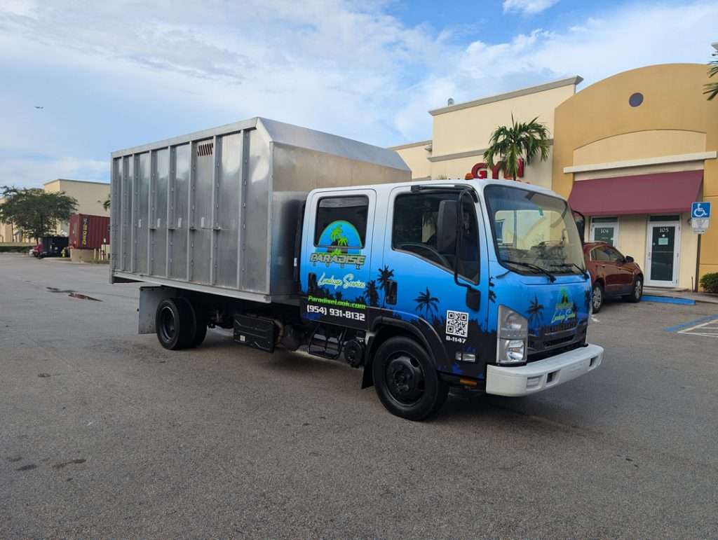 Truck Cab Wraps & Graphics | Car Wrap Solutions | Car Wrap Solutions