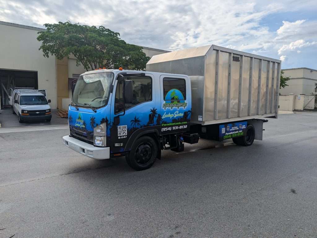 Truck Cab Wraps & Graphics | Car Wrap Solutions | Car Wrap Solutions