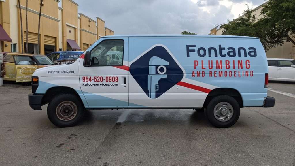 Chevrolet Express & GMC Savanna & Ford E Series Van Wraps | Fort ...