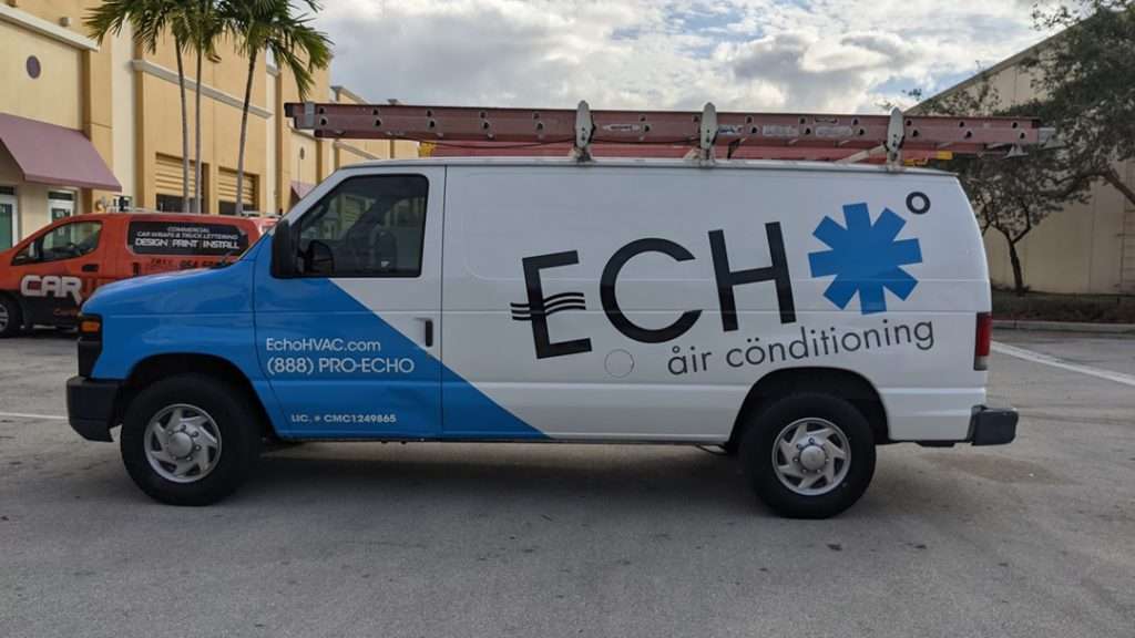 Chevrolet Express & GMC Savanna & Ford E Series Van Wraps | Fort ...