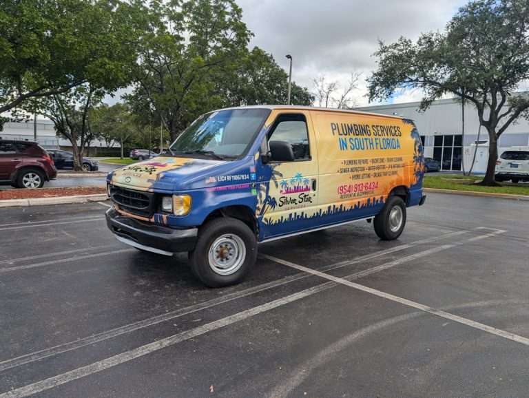 Chevrolet Express & GMC Savanna & Ford E Series Van Wraps, Graphics ...