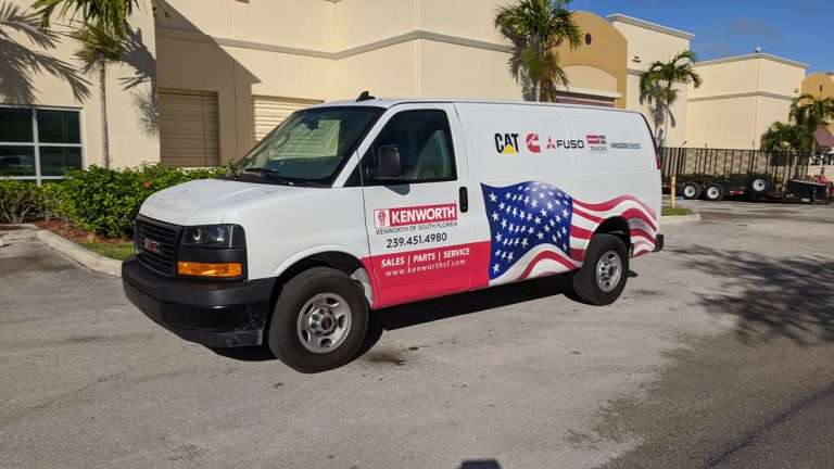 Chevrolet Express & GMC Savanna & Ford E Series Van Wraps, Graphics ...