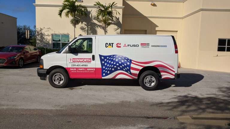 Chevrolet Express & GMC Savanna & Ford E Series Van Wraps, Graphics ...