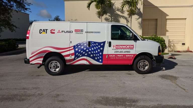 Chevrolet Express & GMC Savanna & Ford E Series Van Wraps, Graphics ...