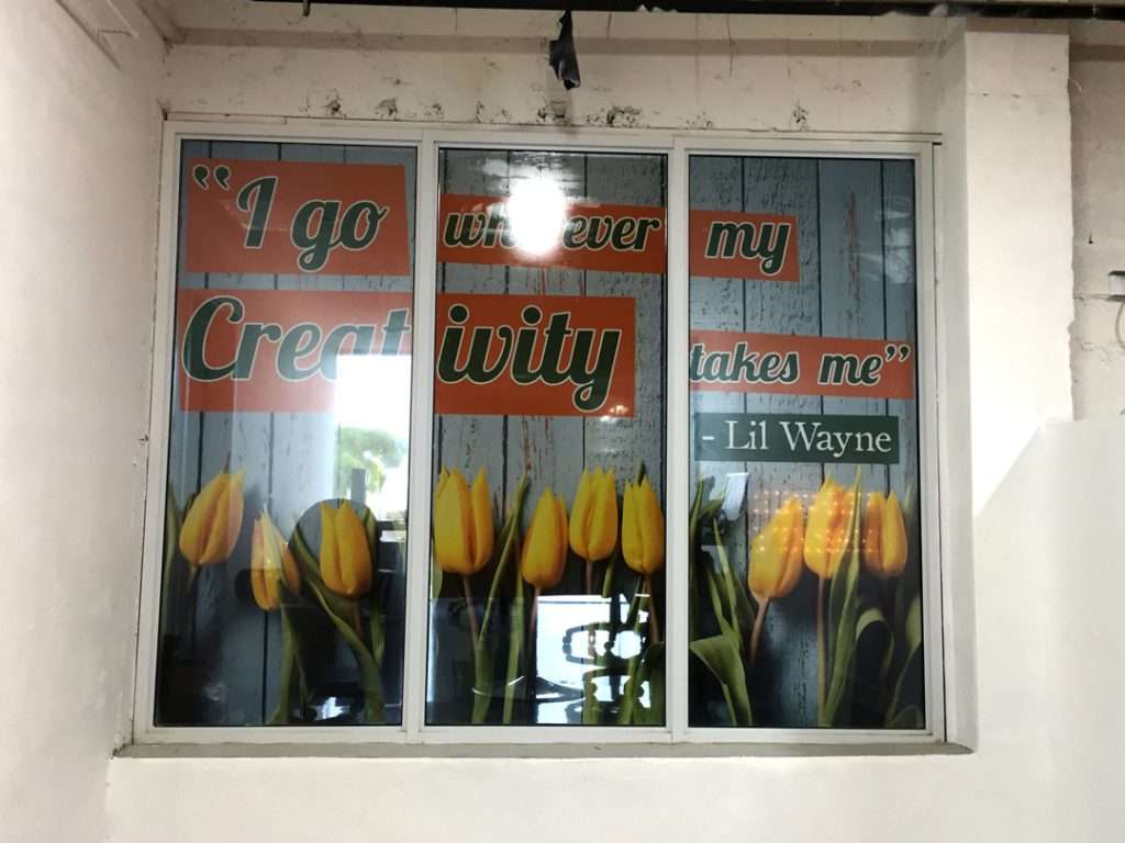 Storefront Lettering, Signs & Vinyl Graphics | Fort Lauderdale, FL ...
