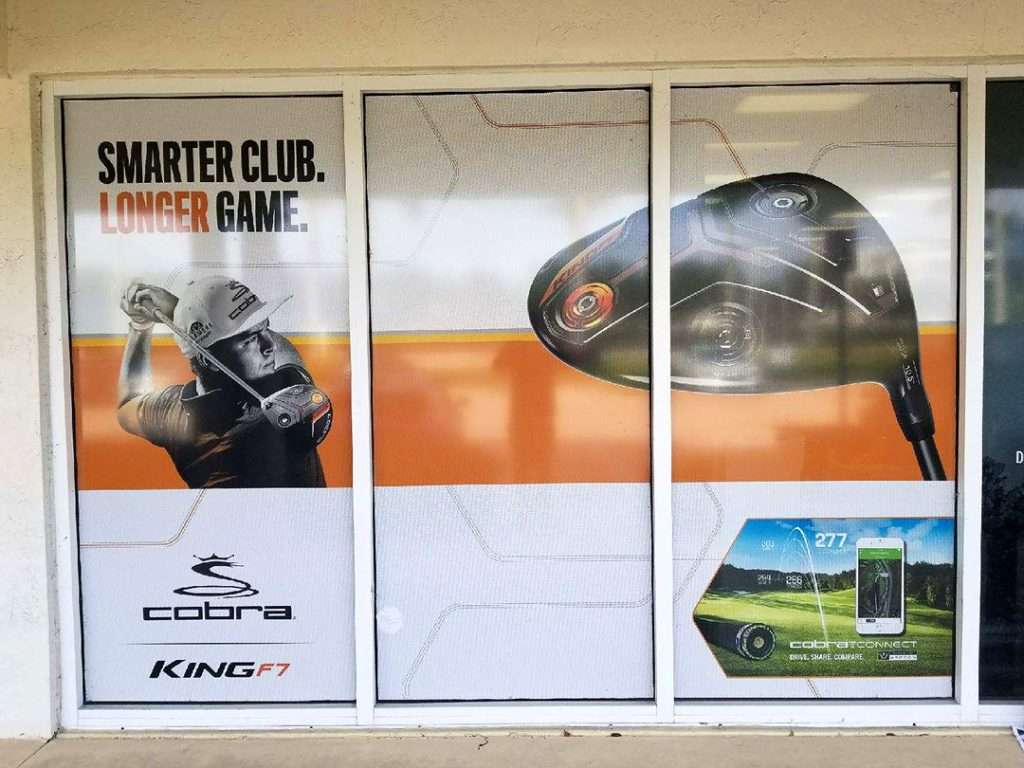 Store Front Wrap & Lettering | Car Wrap Solutions