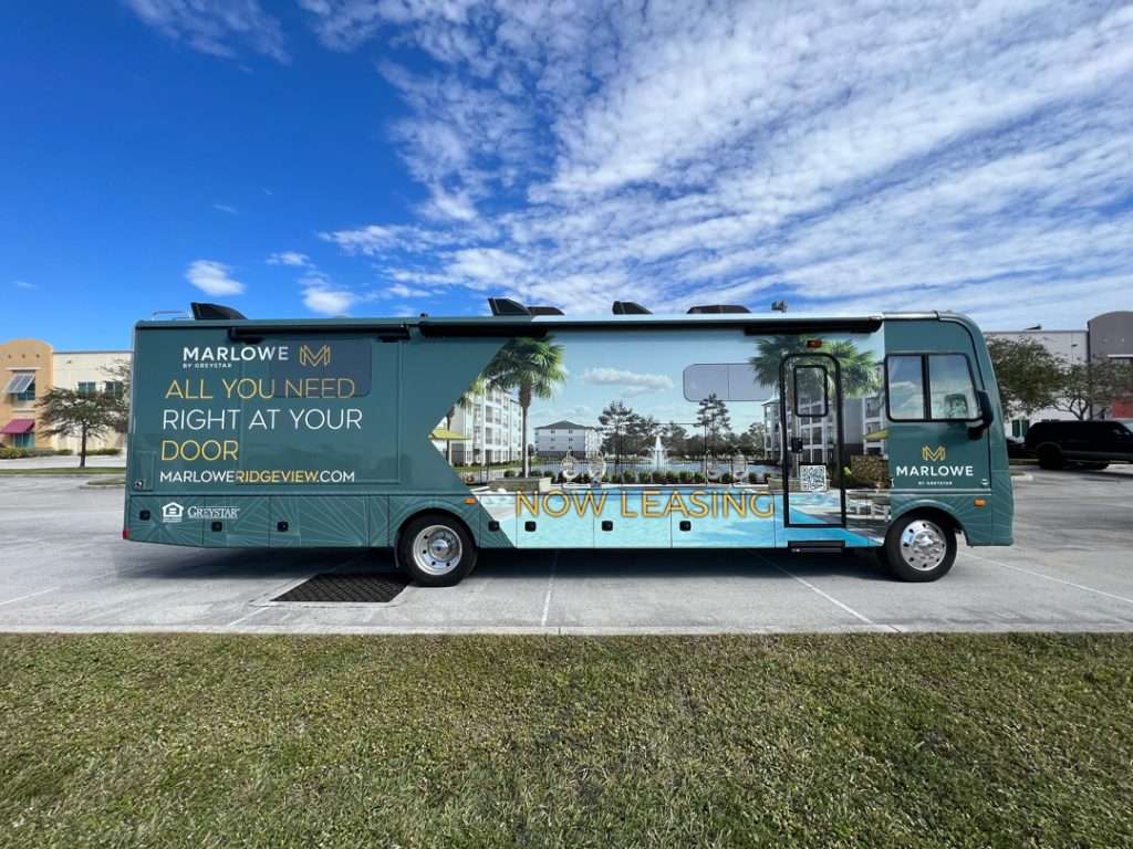 RV Wrap Advertising & Marketing | Car Wrap Solutions