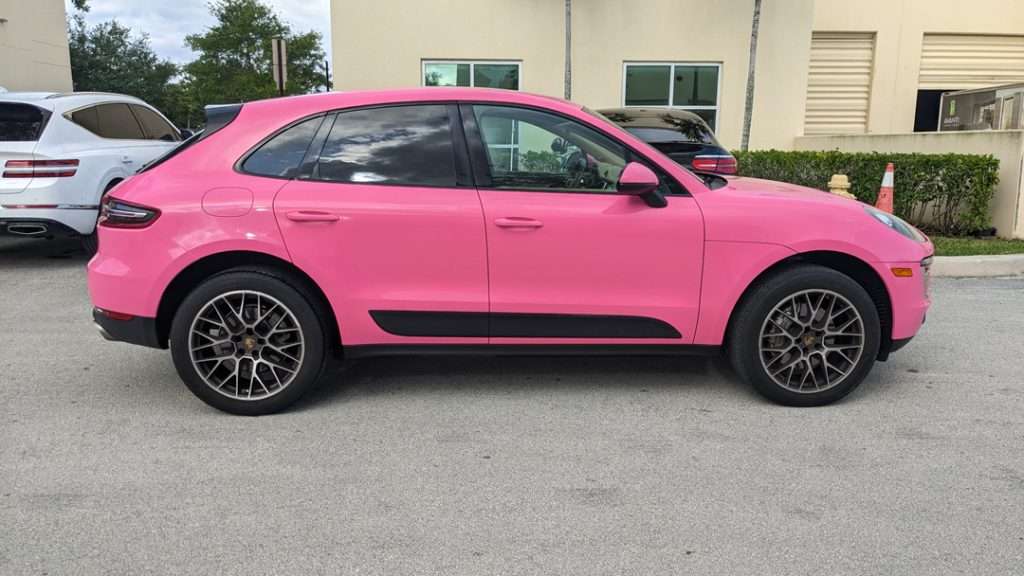 Custom & Color Change Car Wraps | Car Wrap Solutions