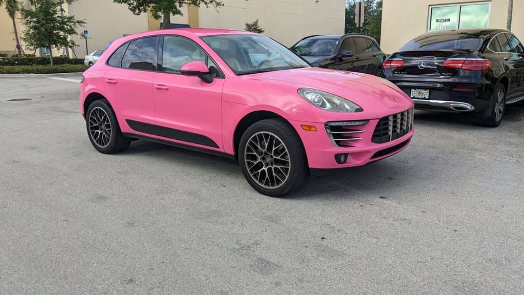 Custom & Color Change Car Wraps | Car Wrap Solutions