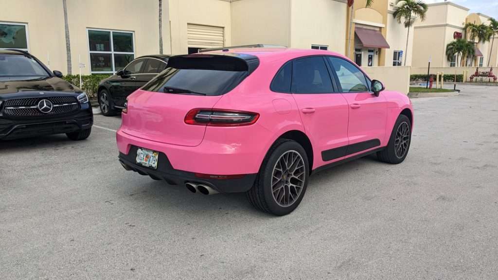 Custom & Color Change Car Wraps | Car Wrap Solutions