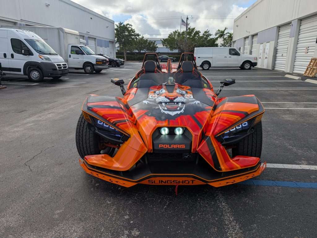 Custom & Color Change Car Wraps | Car Wrap Solutions