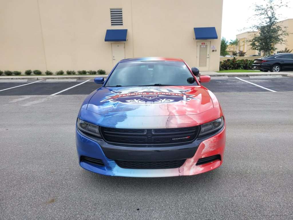 Police & Security Car Wraps – Graphics & Lettering | Car Wrap Solutions