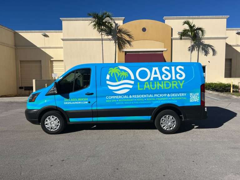 Ford Transit T150 & T250 Van Wraps & Graphics | Fort Lauderdale FL Car ...