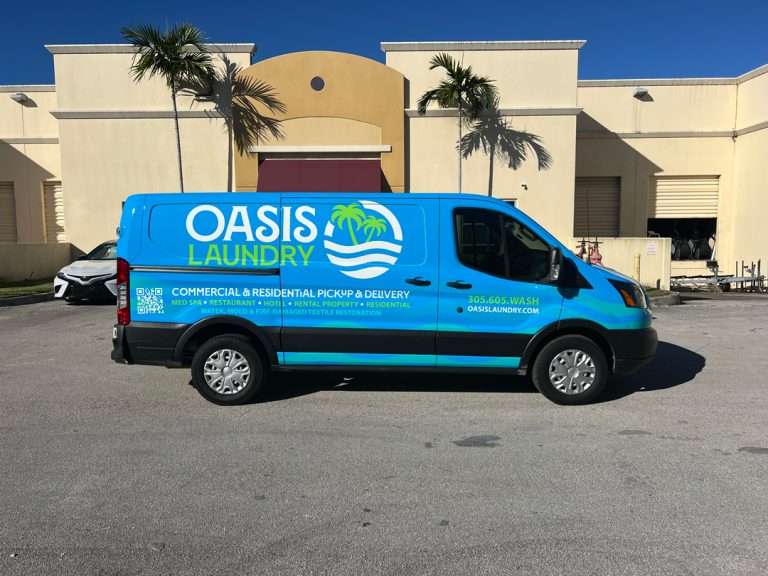 Ford Transit T150 & T250 Van Wraps & Graphics | Fort Lauderdale FL Car ...