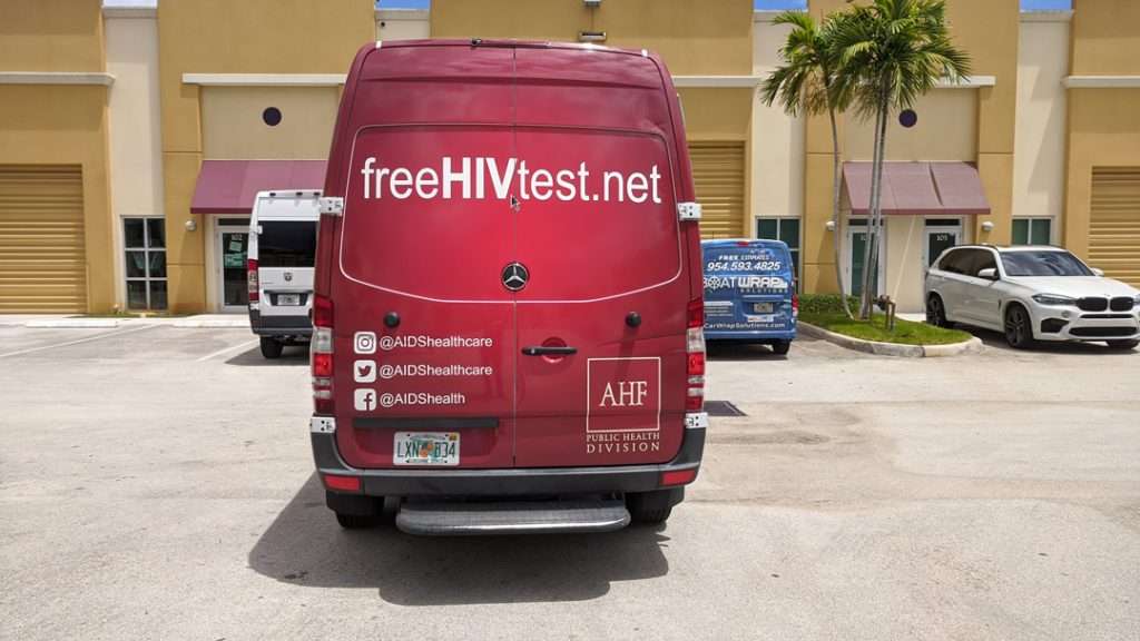 Mercedes Benz Sprinter Van Wraps & Graphics | Fort Lauderdale | Car ...