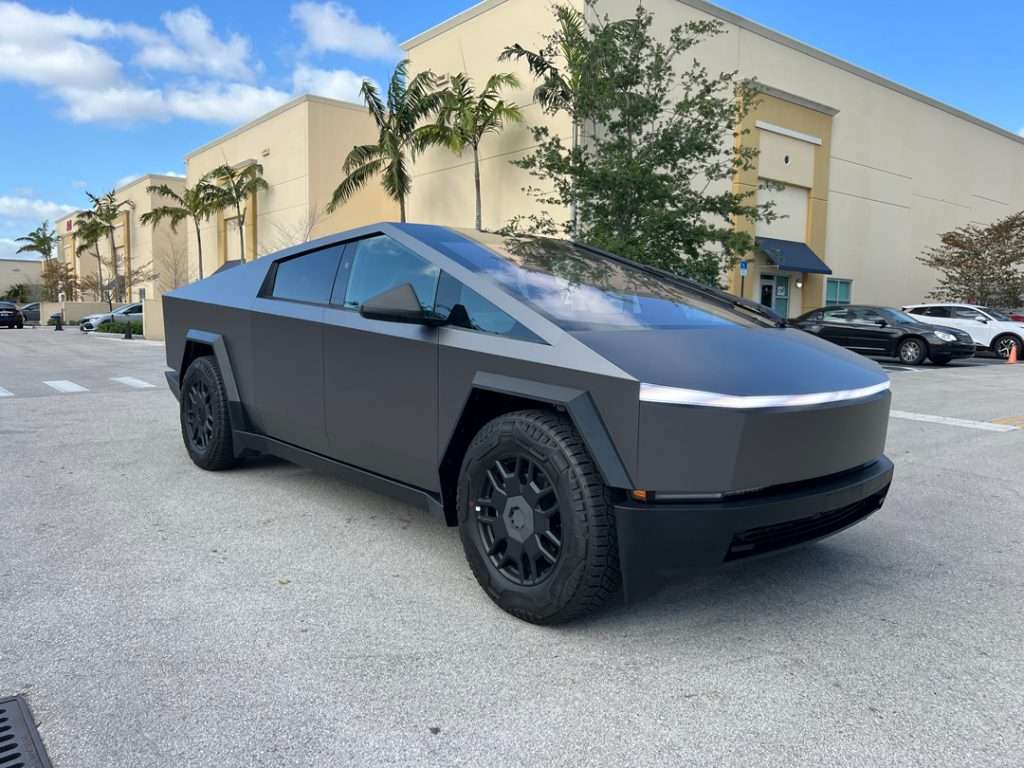 Tesla Car Wraps | Fort Lauderdale, Fl | Car Wrap Solutions | Car Wrap ...