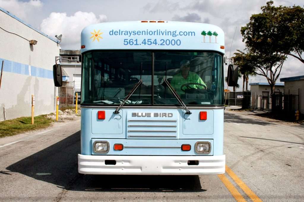 Bus Wrap Advertising & Marketing | Fort Lauderdale, FL | Car Wrap Solutions