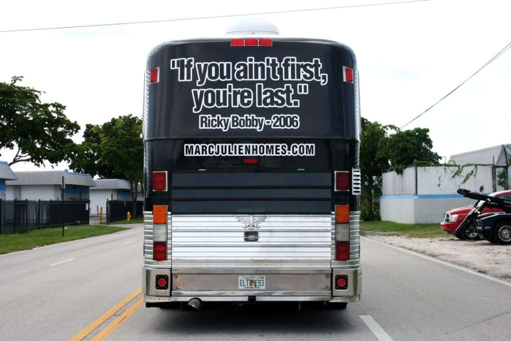 Bus Wrap Advertising & Marketing | Car Wrap Solutions | Car Wrap Solutions