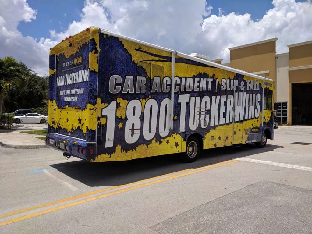 Bus Wrap Advertising & Marketing | Car Wrap Solutions | Car Wrap Solutions