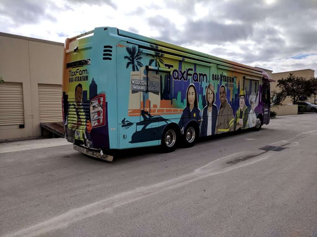 Bus Wrap Advertising & Marketing | Car Wrap Solutions | Car Wrap Solutions