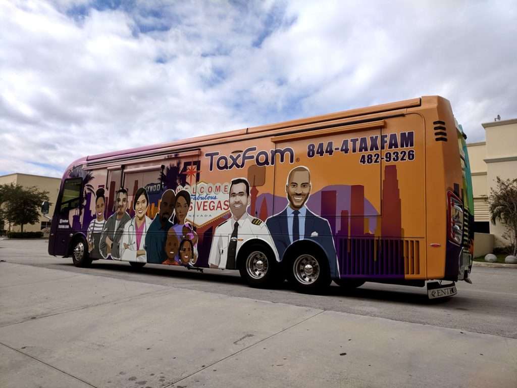 Bus Wrap Advertising & Marketing | Car Wrap Solutions | Car Wrap Solutions