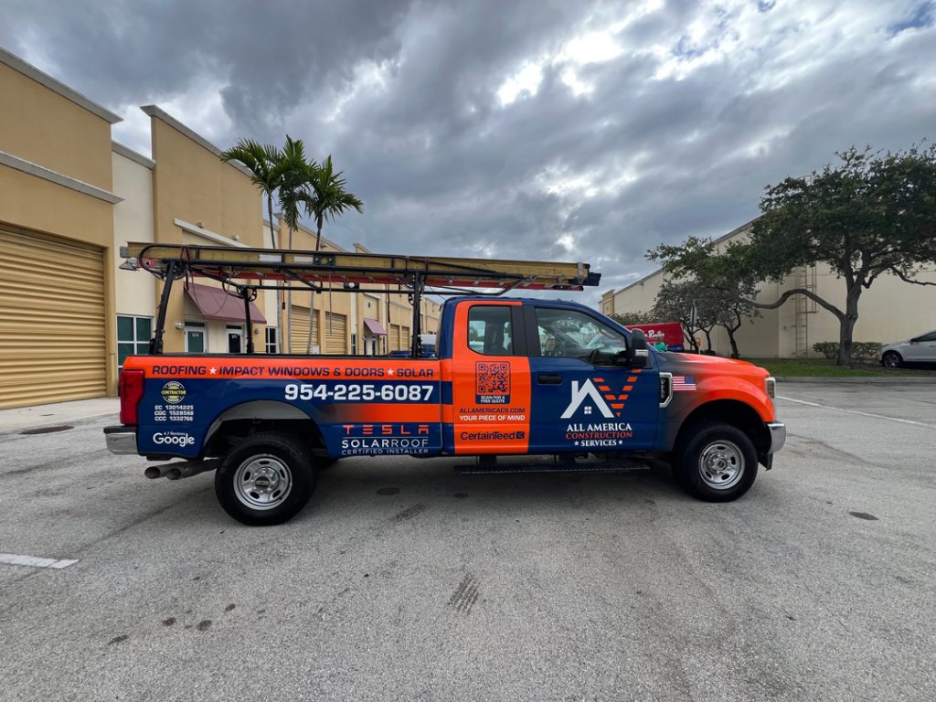 Truck Wraps | Fort Lauderdale, Florida | Car Wrap Solutions