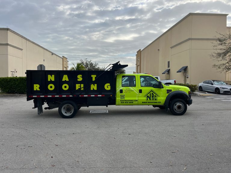 NAST ROOFING BLOG | Car Wrap Solutions