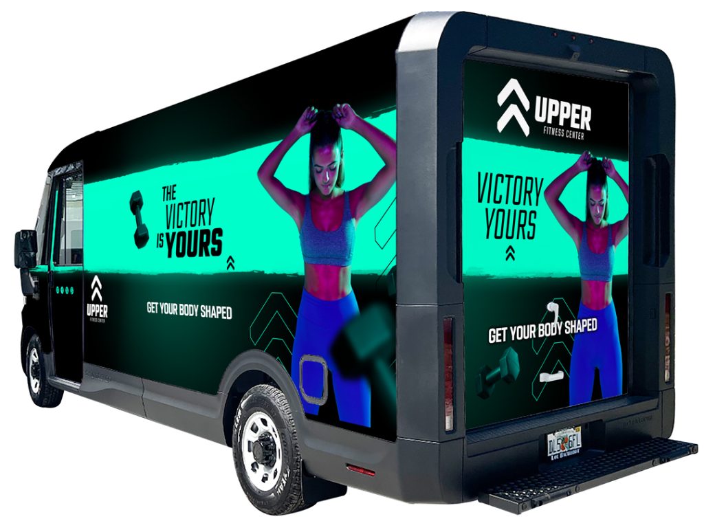 Chevrolet Brightdrop – Electric Delivery Vehicles | Car Wrap Solutions