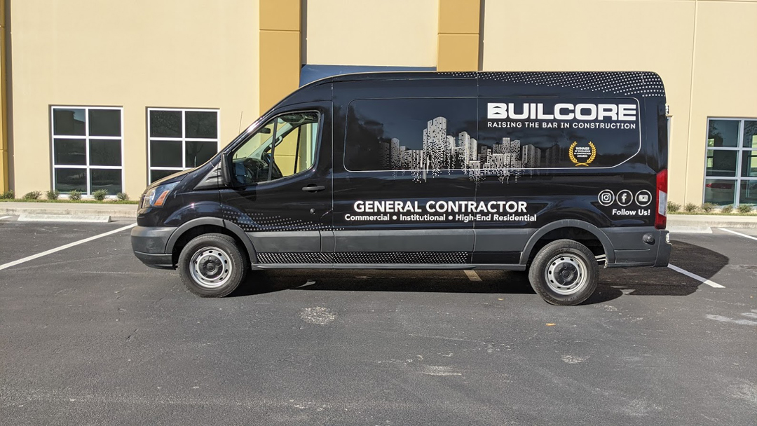 Services Construction | Car Wrap Solutions