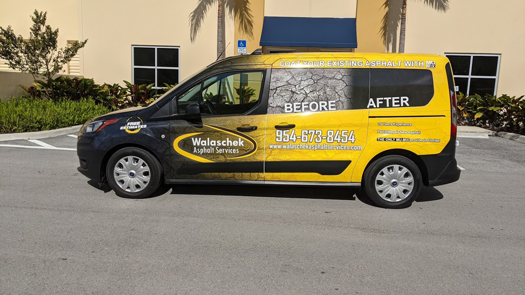 Services Construction | Car Wrap Solutions