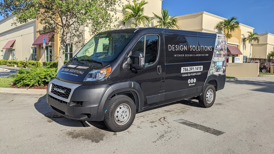 Services Construction | Car Wrap Solutions