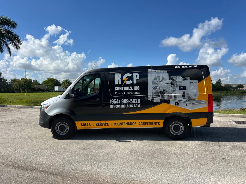 Mercedes Benz Sprinter Van Wraps & Graphics | Fort Lauderdale | Car ...